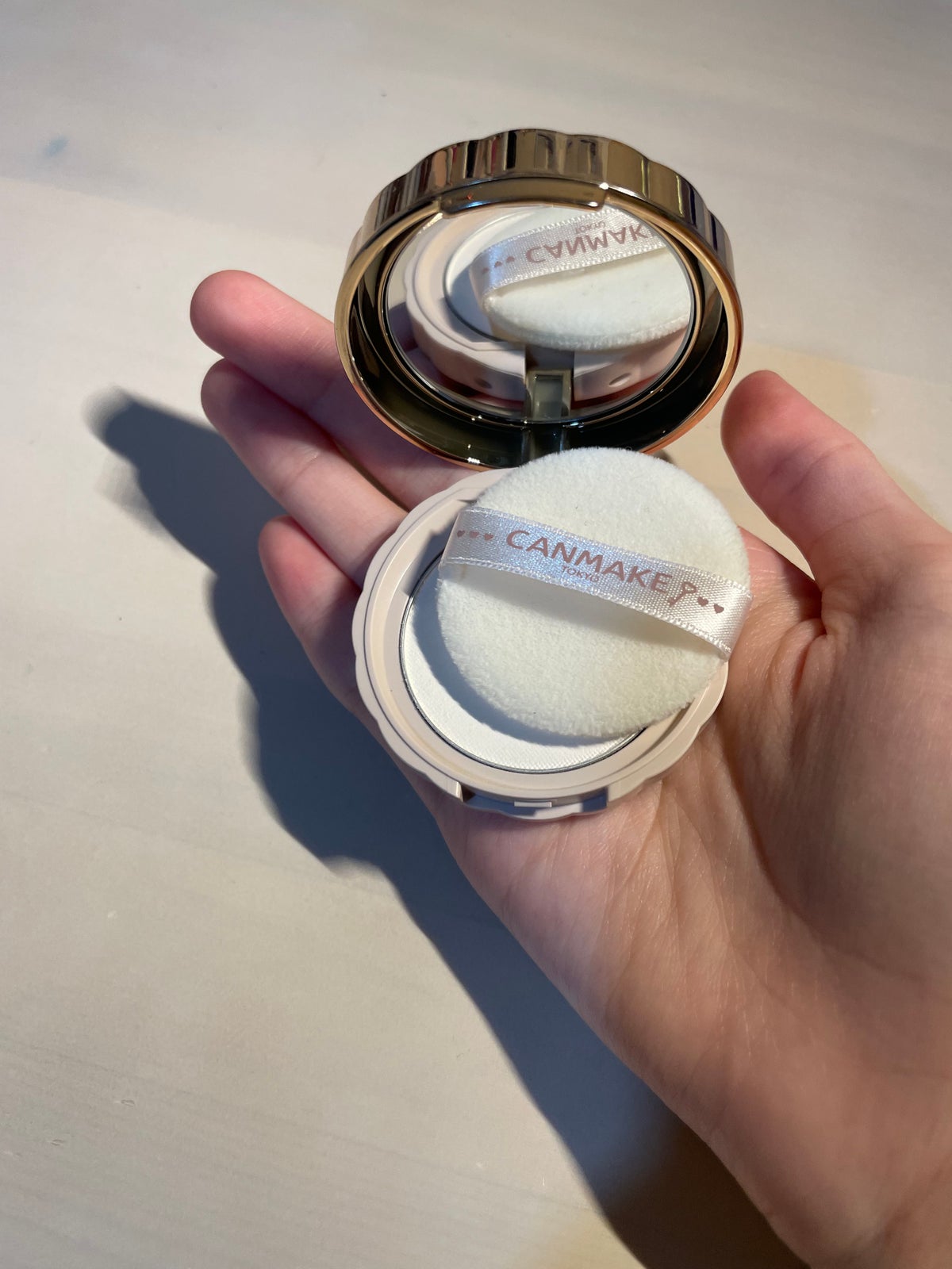 シークレットビューティーパウダー|キャンメイクの効果に関する口コミ 乾燥肌におすすめのプレストパウダー! 今回は! Canmakeのシー