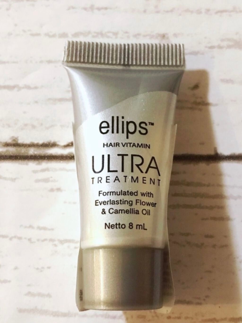 ウルトラトリートメント|ellipsの口コミ「粒のエリップスもよく使いますが、 」 By Meruvina敏感肌 Lips
