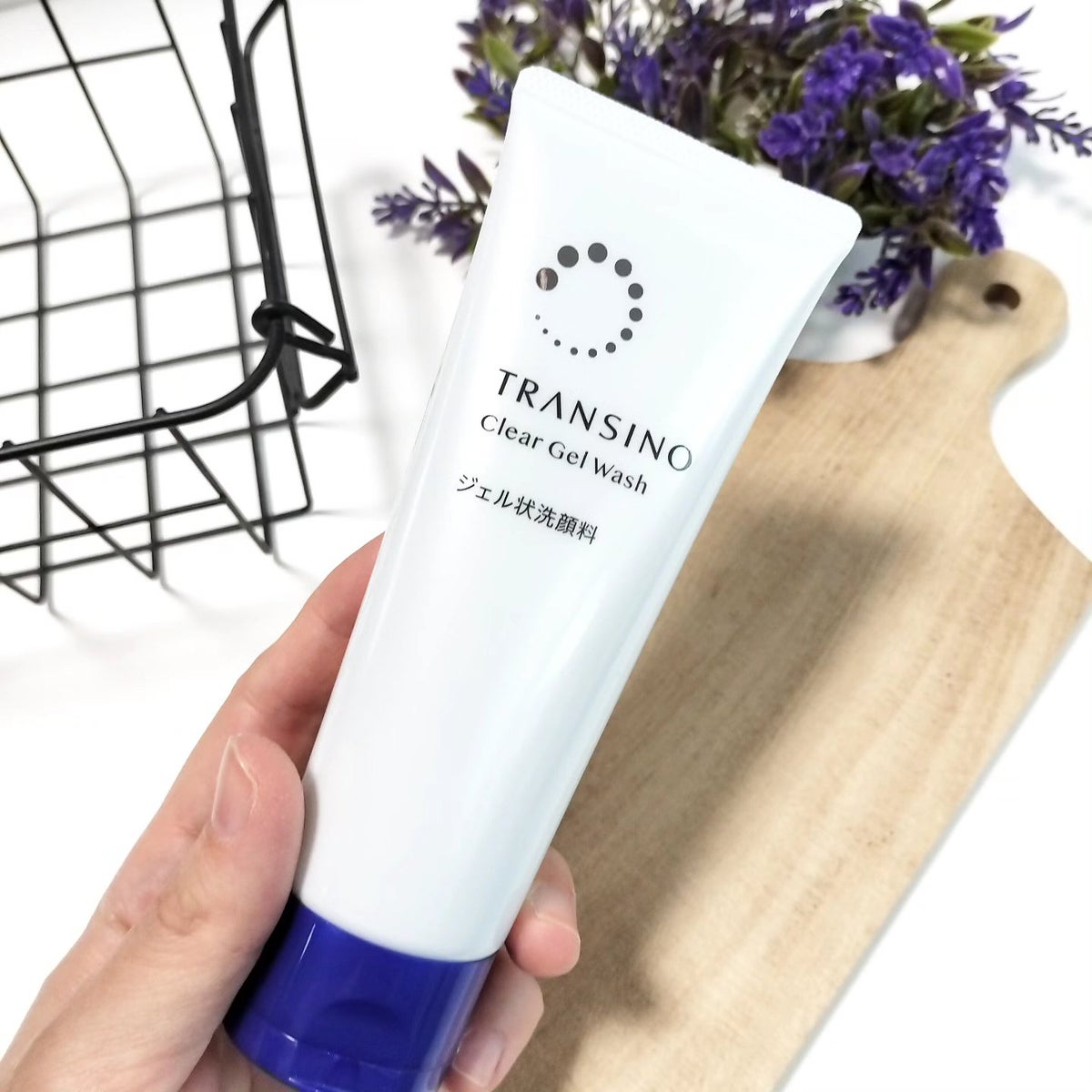 トランシーノ薬用クリアジェルウォッシュ|トランシーノの口コミ トランシーノ様の商品モニターに協力中です⚘ By コスメ好きアラサー主婦