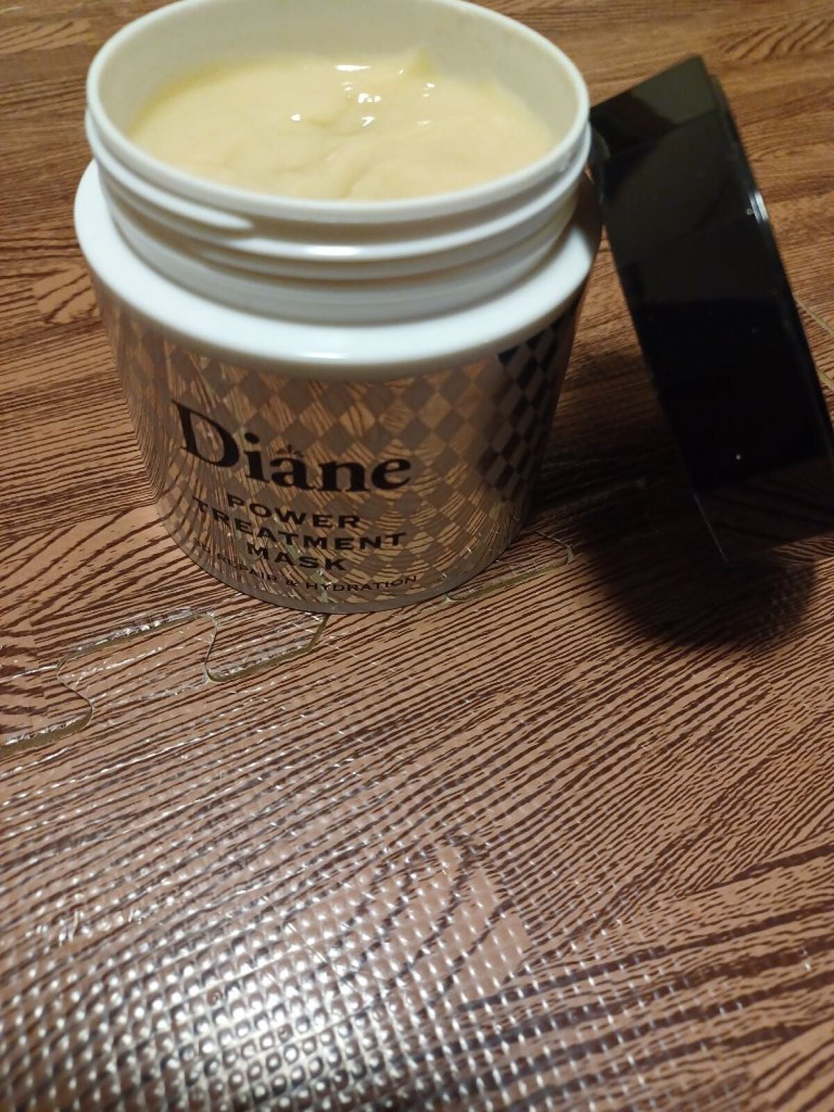 パワートリートメントマスク|ダイアンの使い方を徹底解説 【使った商品】 ダイアンパワートリートメントマスク 230g By Kens