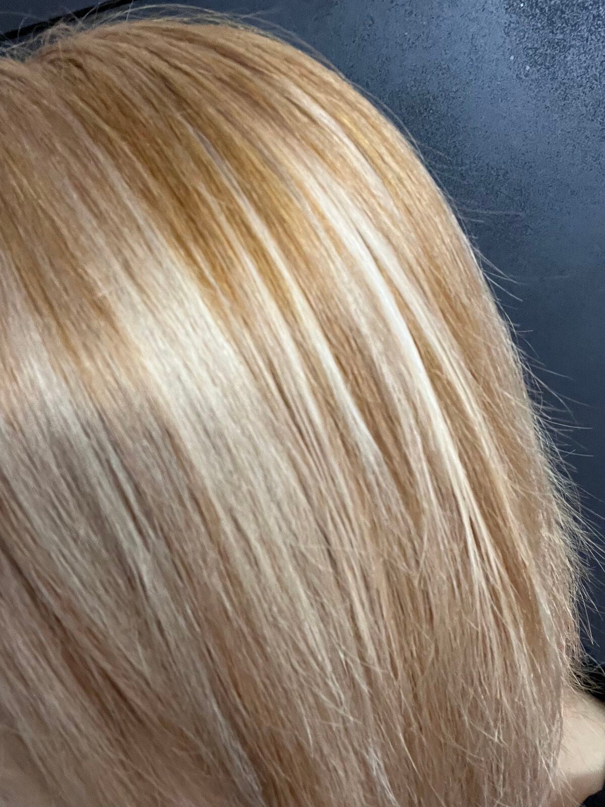 Got2bのヘアケア・スタイリング カラークリーム&ボンディング・ブリーチを使った口コミ 以前got2bのフラミンゴピンクでメッシュ By