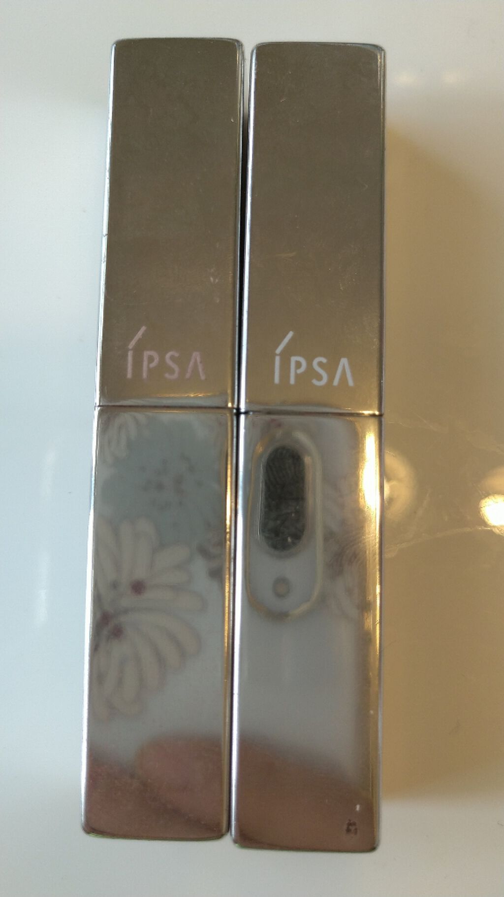 リップスティック|ipsaは落ちないのか?色持ちに関する口コミ 色を診断してもらったので、顔には合っている By トーマス乾燥肌20代