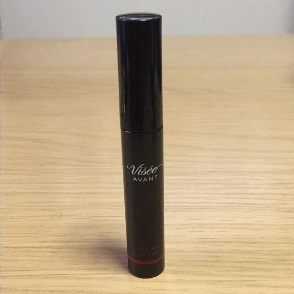 ヴィセ アヴァン オイルイン リップティント|viséeの口コミ Visee Avant オイルインリップティント 01 レッド By き
