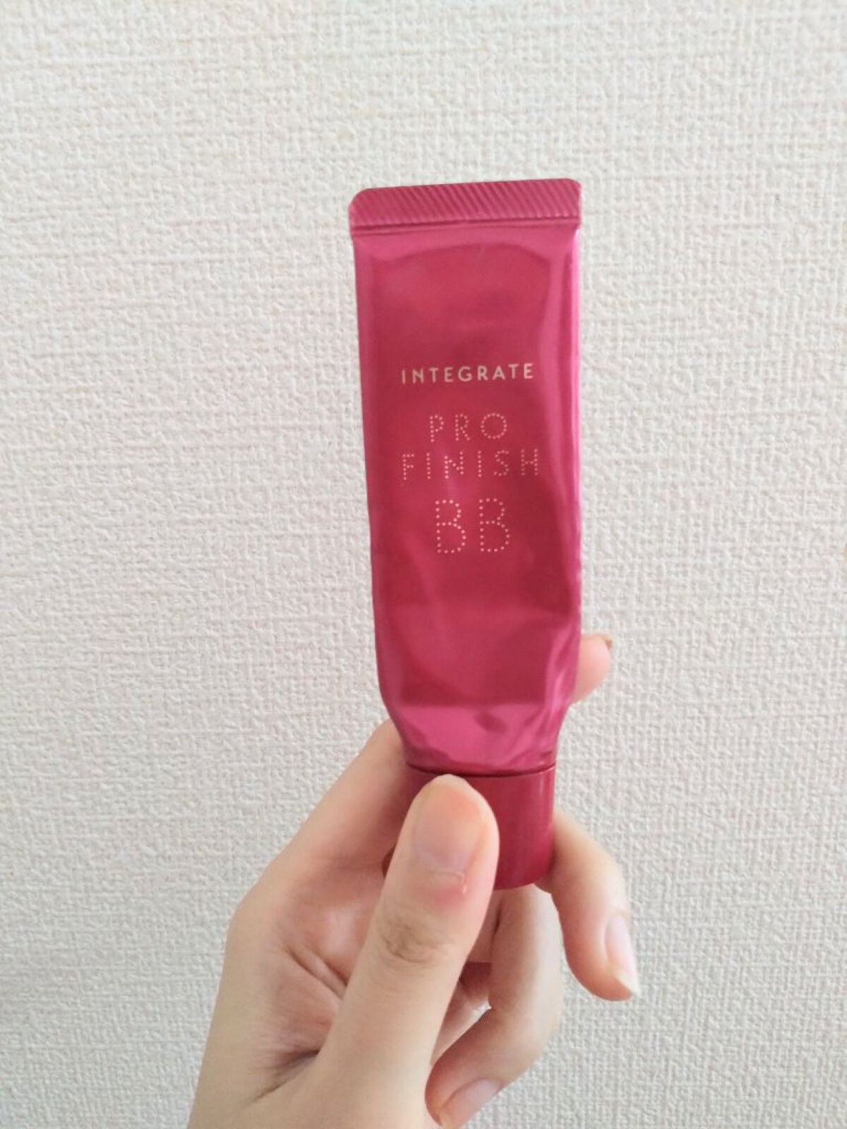 プロフィニッシュ Bb|インテグレートの口コミ 使い切りコスメ インテグレートプロフィニッシュ Bb By Yフォロバします♡