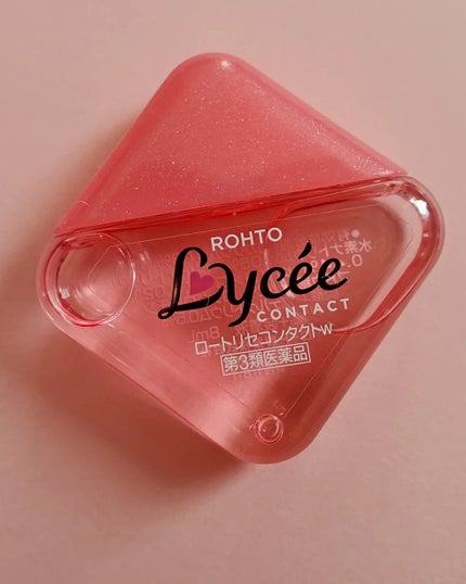 【試してみた】ロート製薬 ロートリセコンタクトw(医薬品)のリアルな口コミ・レビュー Lips