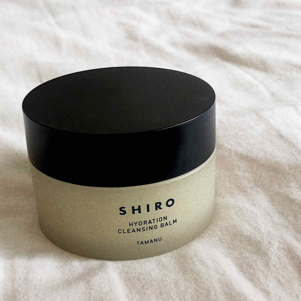 タマヌ クレンジングバーム|shiroの口コミ Shiro|タマヌクレンジングバーム By 木蓮混合肌20代前半 Lips
