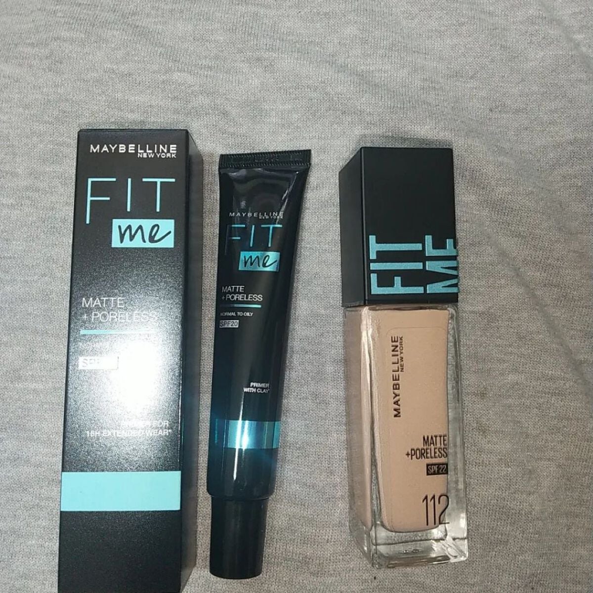 フィットミー リキッドファンデーション R|maybelline New Yorkの口コミ ガチモニターメイベリンフィットミー By