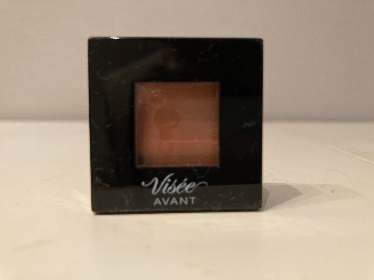 ヴィセ アヴァン シングルアイカラー クリーミィ 105 Copper Sand|viséeの口コミ「いつもはクリームシャドウ 時間が経つと