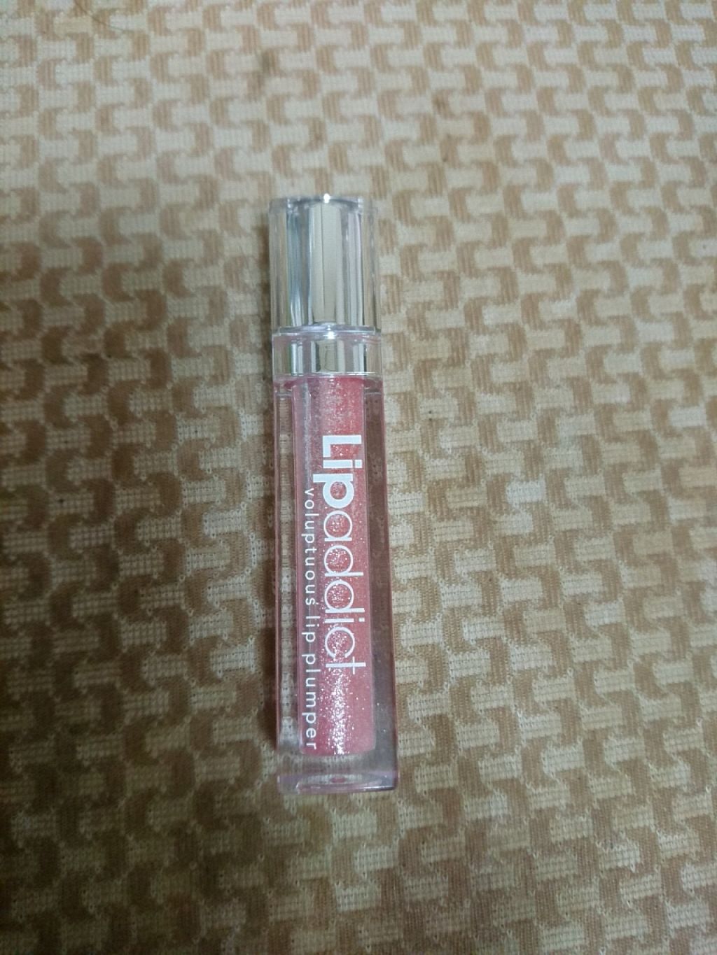 リップアディクト｜soaddictedの口コミ - ISKINのリップaddict208です。 by ねむねむ(敏感肌/40代後半) | LIPS