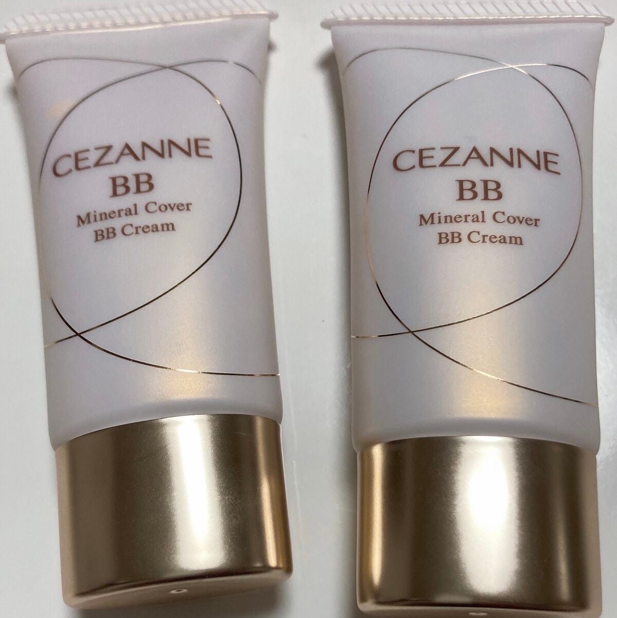 ミネラルカバーbbクリーム|cezanneの口コミ 正直レビュー🙌🏻 美容液、乳液、uvカッ By まなな🖤敏感肌 Lips
