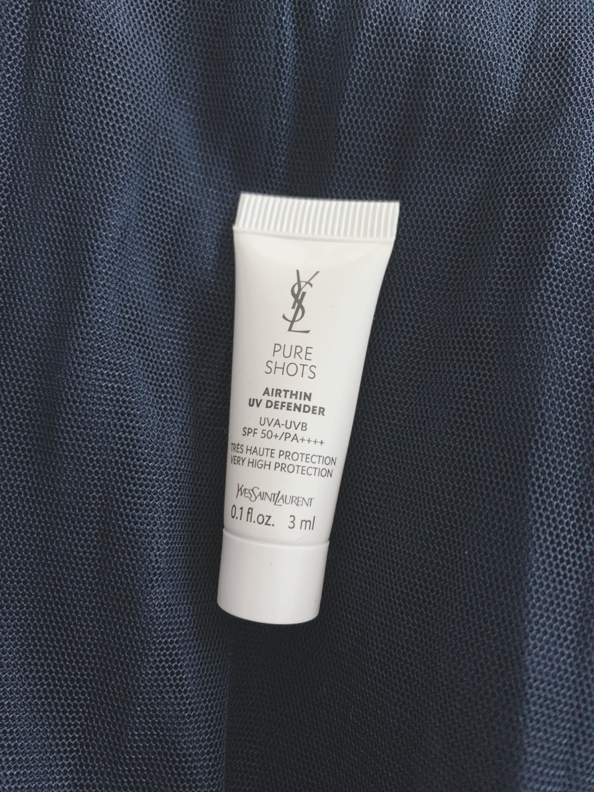 ピュアショット エアリーライト Uv50|yves Saint Laurent Beauteの効果に関する口コミ Yves Saint