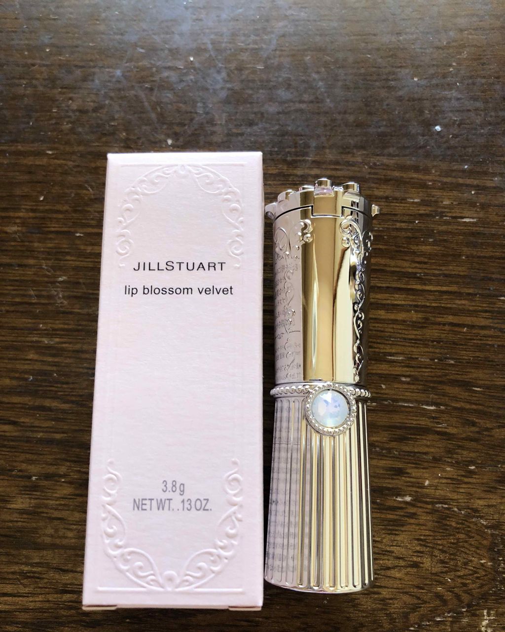 【限定色レビュー】ジルスチュアート リップブロッサム ベルベット|jill Stuartの口コミ Jillstuart の リップ