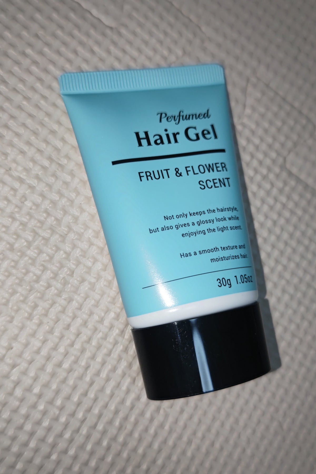 香水ヘアジェル|daisoの口コミ 超優秀!100均で買えるおすすめヘアジェル!ユニセックスなパッケージでもオシャレ! By 🐻kanon