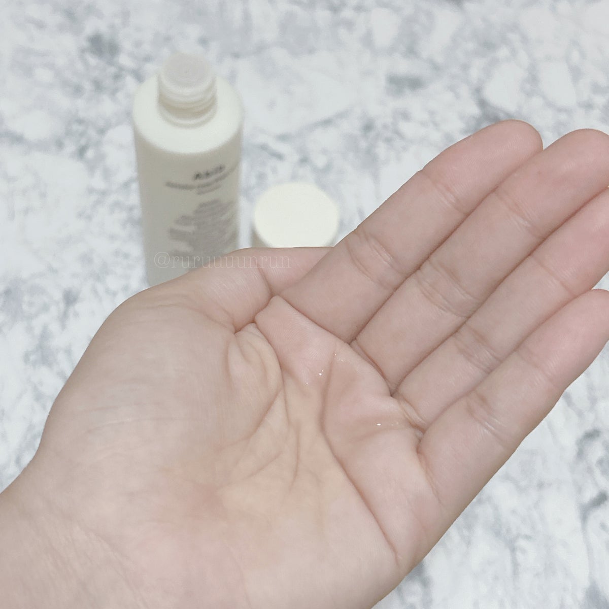 復活草phaトナー スキンブースター|abib の口コミ 敏感肌におすすめの化粧水!pr Abibから頂きました🧸🏷 By るる骨