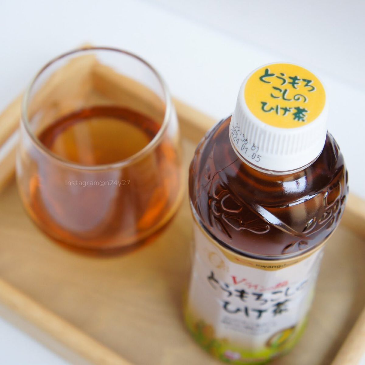 とうもろこしのひげ茶|アイリスオーヤマの口コミ 韓国では定番のとうもろこしのひげ茶🌽 By 𝗋𝗂𝖼𝗈 混合肌 Lips