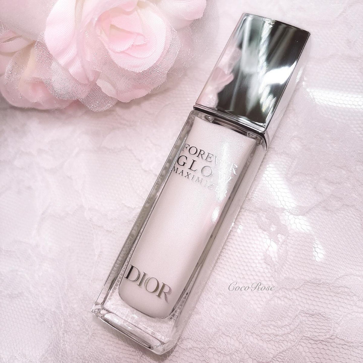 ディオールスキン フォーエヴァー グロウ マキシマイザー|diorの口コミ Dior スキンフォーエヴァーグロウ By ♡ Coco