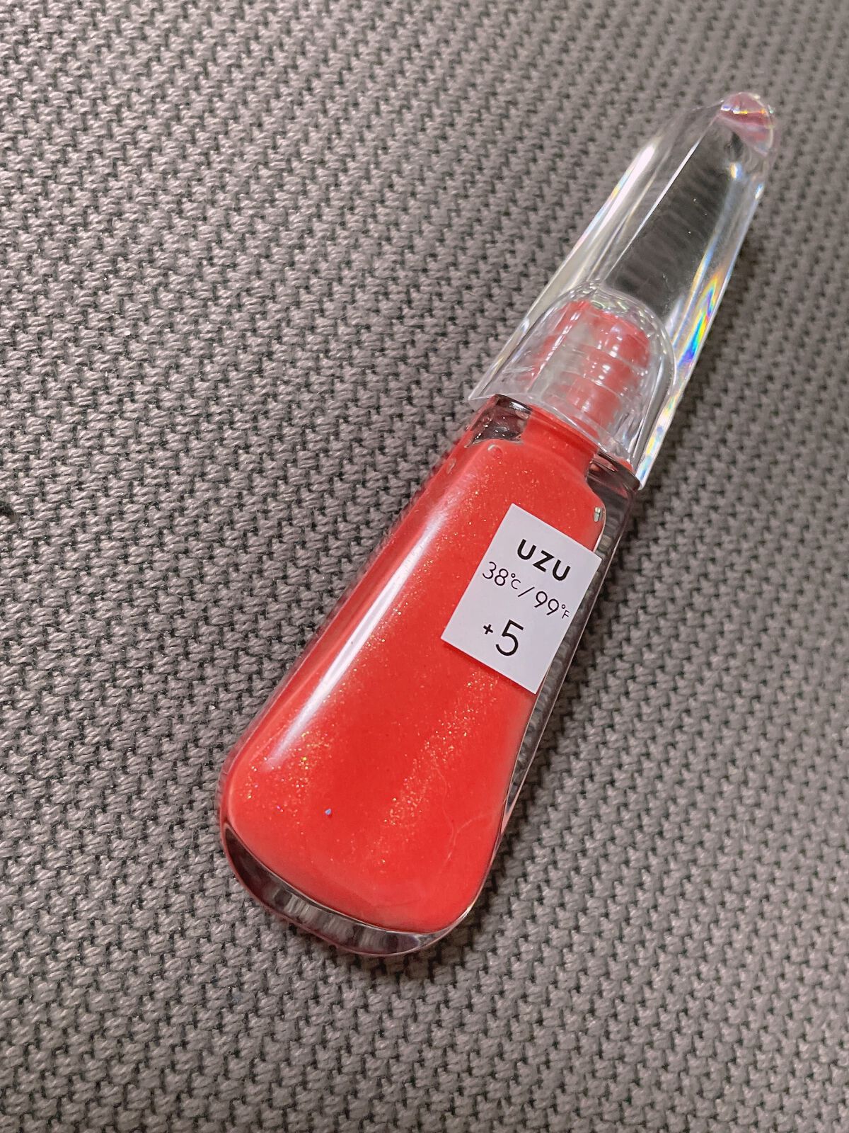 38°c 99°f リップトリートメント リップ美容液 3 Pink|uzu By Flowfushiの口コミ「塗る時もべたつかない