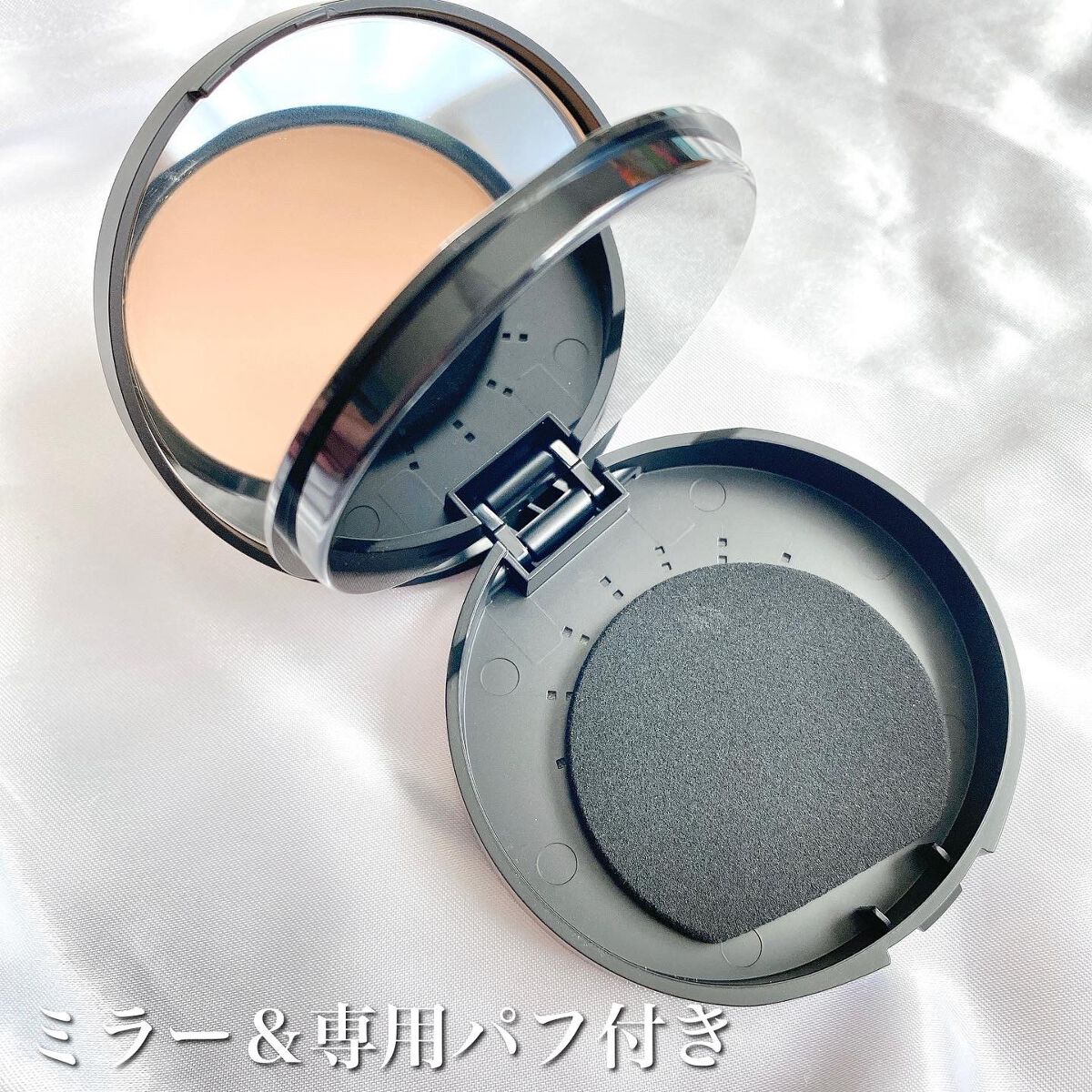 ベアプロ 16hr パウダー ファンデーション|baremineralsの使い方を徹底解説 ベアミネラルの最新ファンデ By ニーナ♡