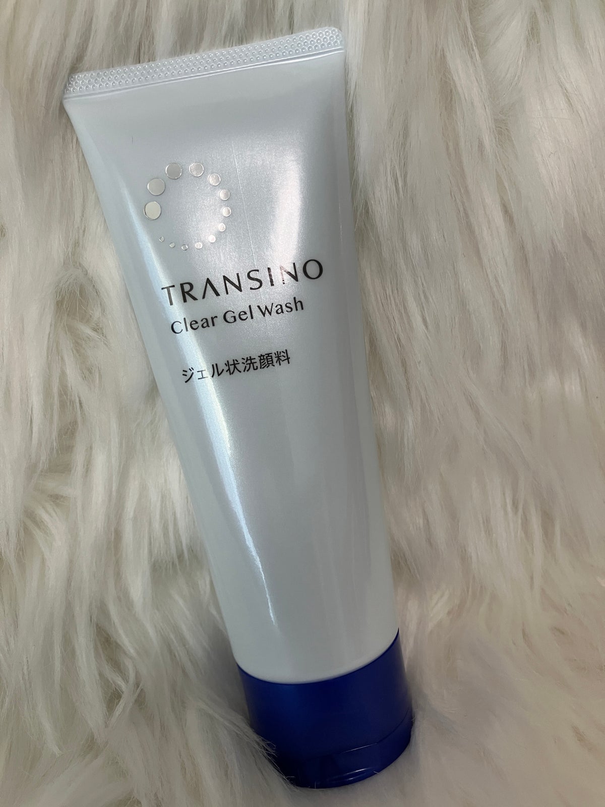 トランシーノ薬用クリアジェルウォッシュ|トランシーノの口コミ トランシーノ 薬用クリアジェルウォッシュ By まぁ乾燥肌30代後半