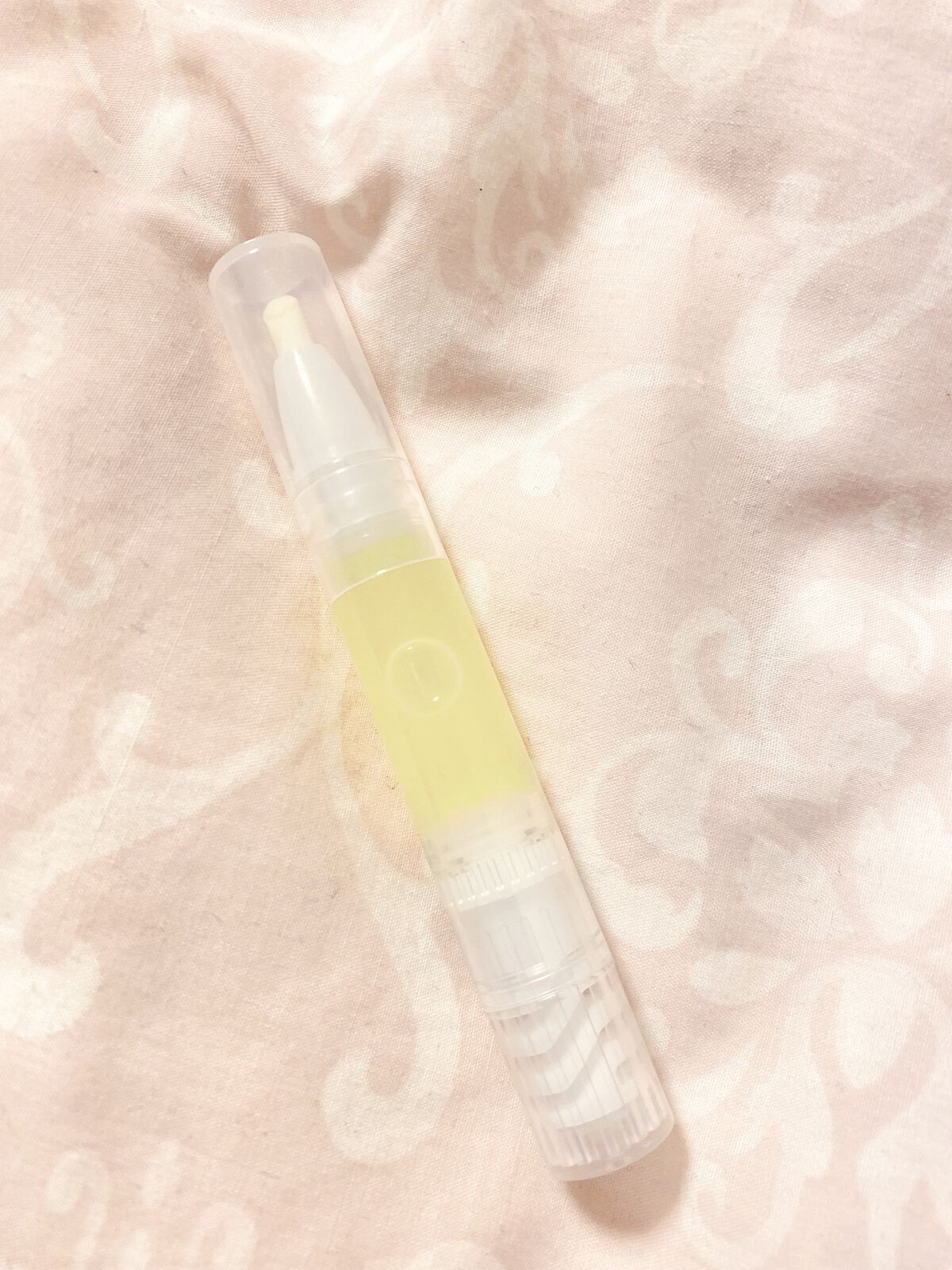 甘皮ケアオイル|無印良品の口コミ「無印良品【甘皮ケアオイル】 セルフネイルをよくするので購入してみました! 」 By M混合肌20代