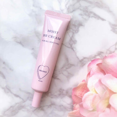 【試してみた】モイスト BBクリーム／WHOMEE | LIPS