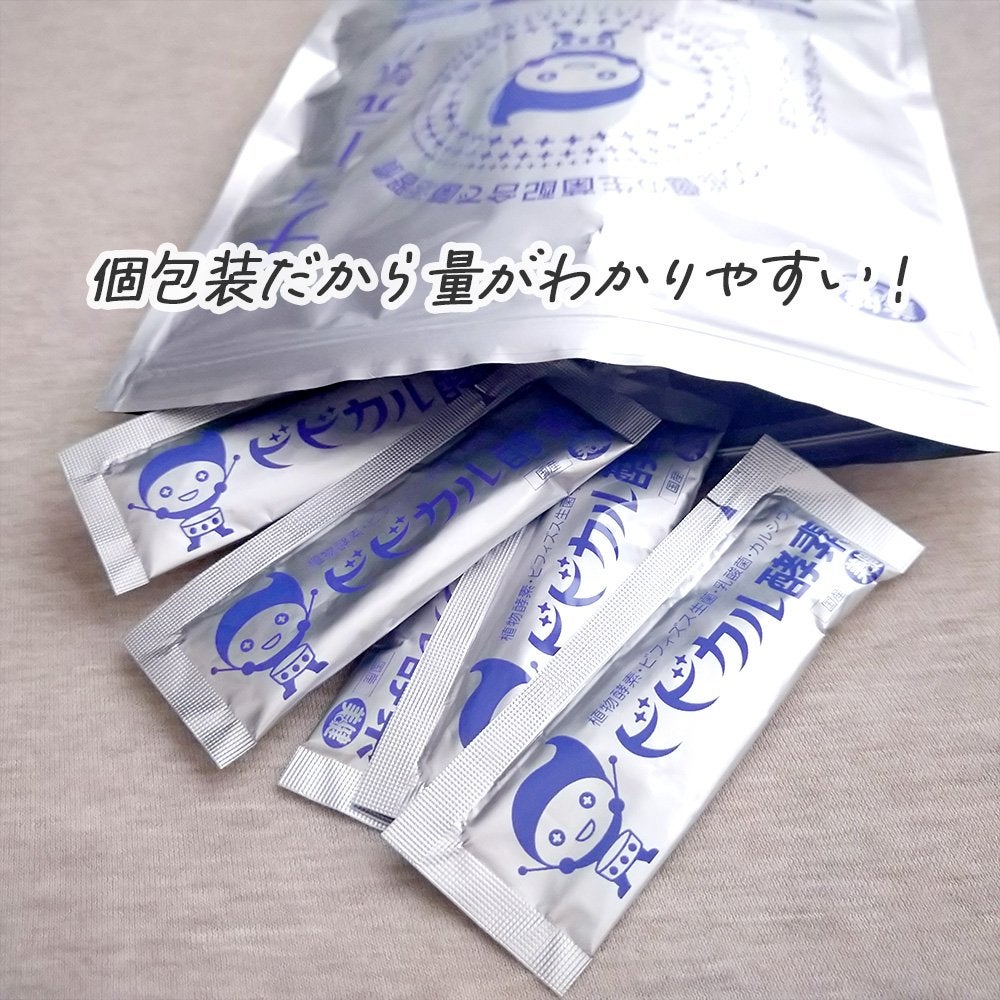 ビビカル酵素|ビトケンの口コミ Pr フレッシュ酵素のビトケンさんからビビカル酵素をご提供いただきました。 By メロディカ子混合肌