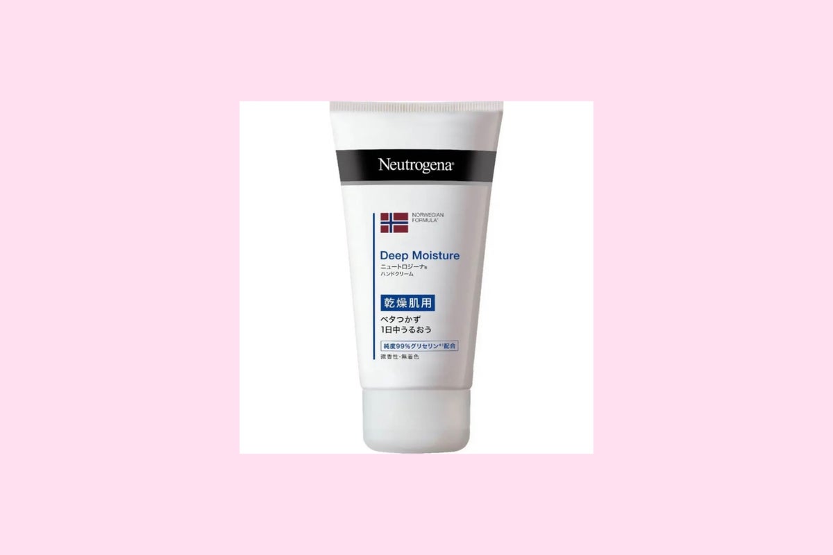 ノルウェー フォーミュラ ディープモイスチャー ハンドクリーム|neutrogenaの口コミ ノルウェー フォーミュラ ディープ