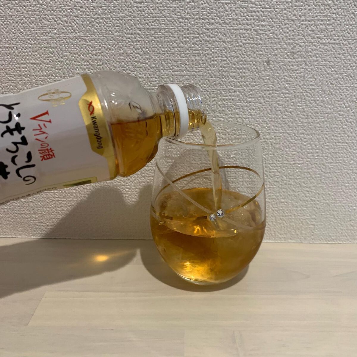 とうもろこしのひげ茶|アイリスオーヤマの口コミ こちらは廣東製薬株式会社様の とうもろこしのひげ茶です By めぐみ脂性肌30代後半
