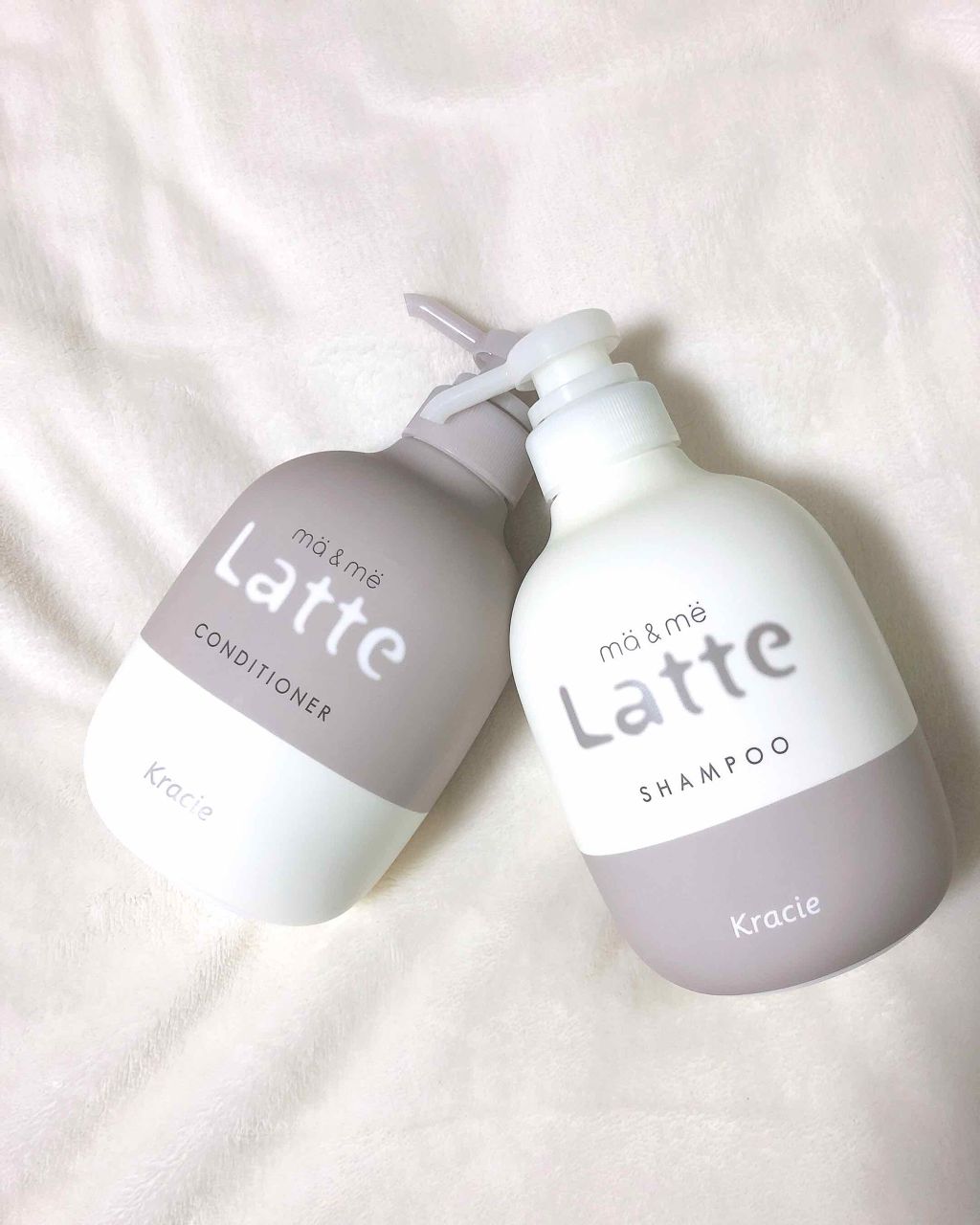 マー&ミー シャンプー/コンディショナー|ma And Me Latteの口コミ お久しぶりの投稿になってしまいました By Ha Tsu