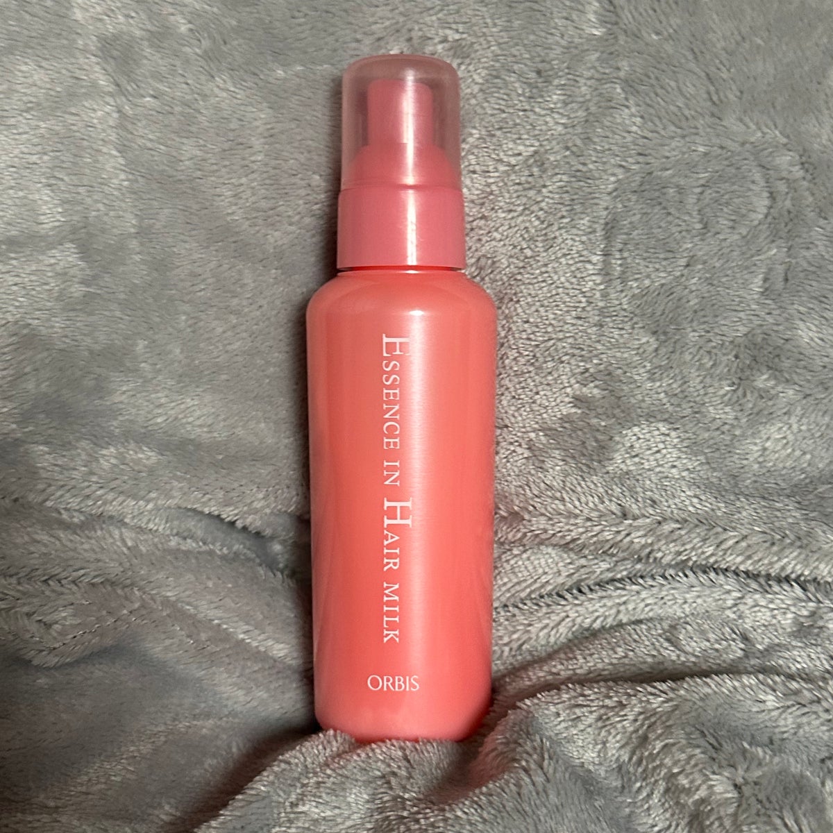 エッセンスインヘアミルク|オルビスの使い方を徹底解説 【使った商品】オルビス エッセンスインヘアミルク By にゃ Lips