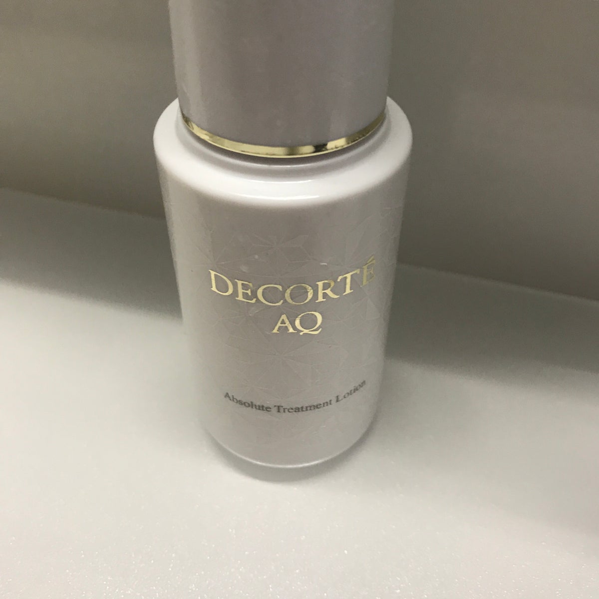 DecortÉの乳液 Aq エマルジョン他、1商品を使った口コミ アドベントカレンダーに入っていたミニっ子使い切り💜 By Mia🌼混合肌