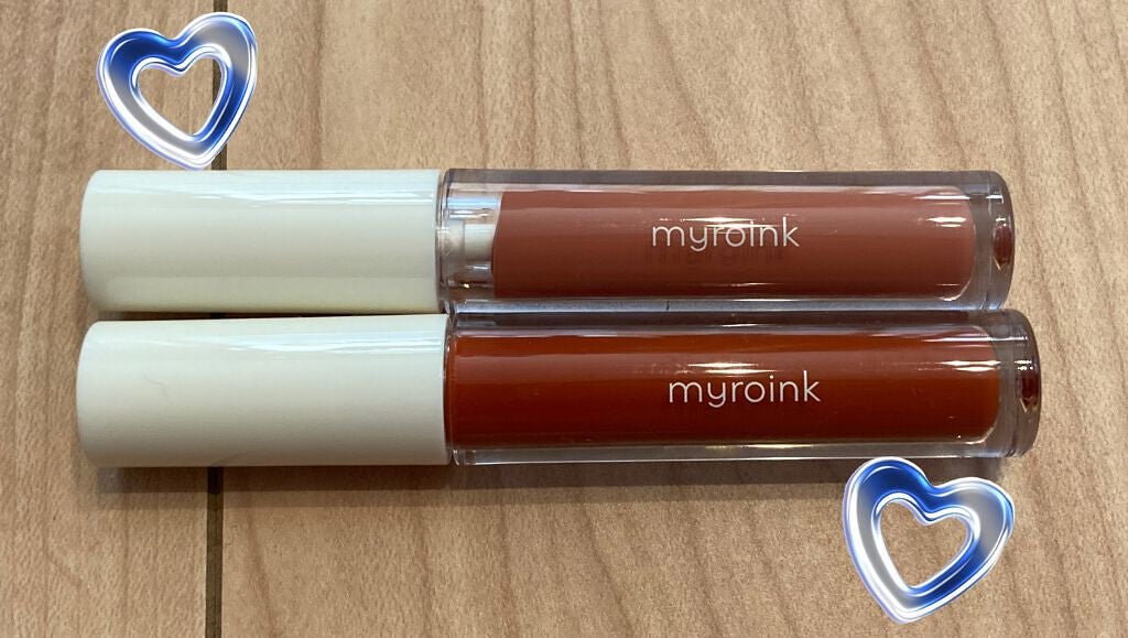 カラーフォーミーリップティント|myroinkの口コミ ユーチューバーのきりまるちゃんリップです🧡 By のん乾燥肌 Lips