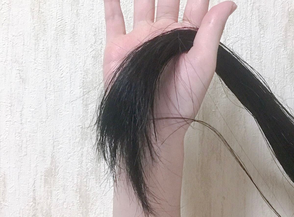 Upride クリームヘアカラー|daisoの口コミ 超優秀!100均で買えるおすすめヘアカラー!髪色戻し ナチュラルブラック By
