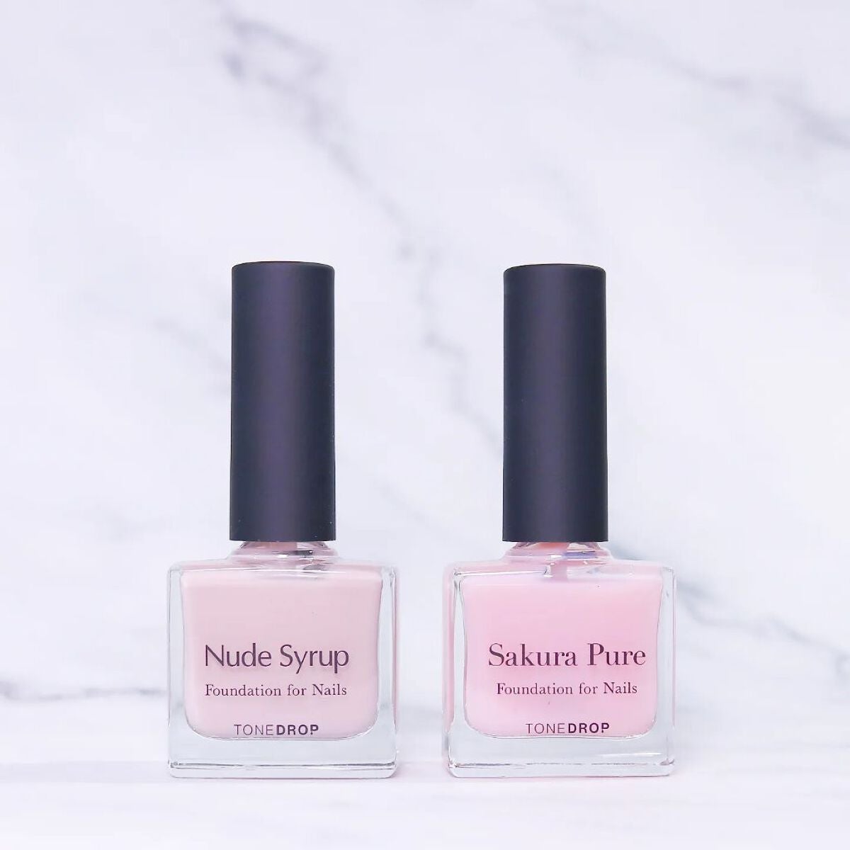 ファンデーション For Nails By トーンドロップ|d Upの口コミ Tone Drop Foundation For Nails