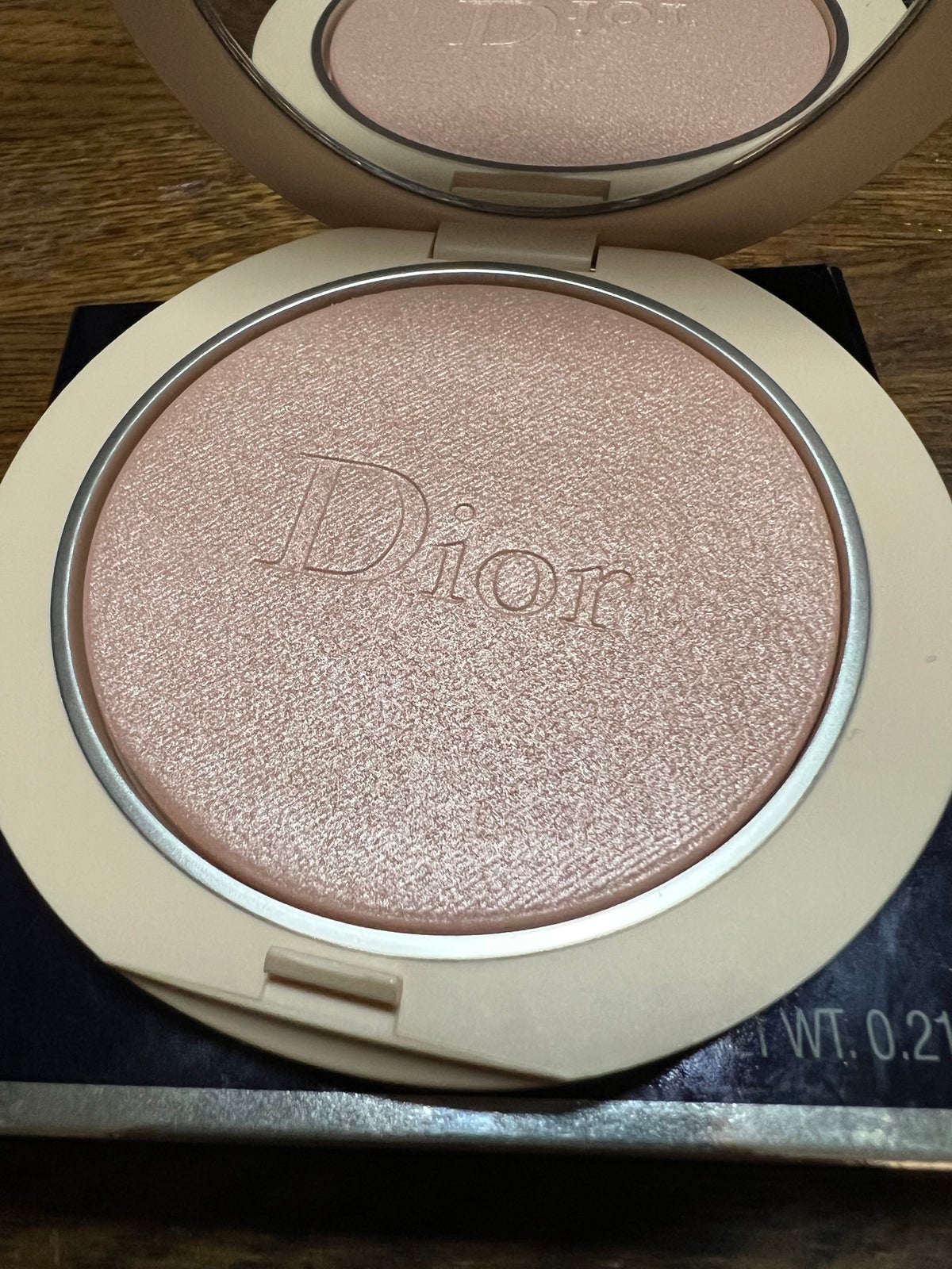 ディオールスキン フォーエヴァー クチュール ルミナイザー|diorの口コミ Dior ディオールスキン フォーエヴァ By くぅちゃん