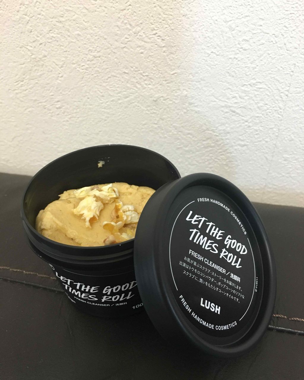 ラッシュの洗顔料 毎日が晩餐&天使の優しさを使った口コミ 以前の投稿をご覧になった方はお分かりか By Reo乾燥肌10代後半 Lips