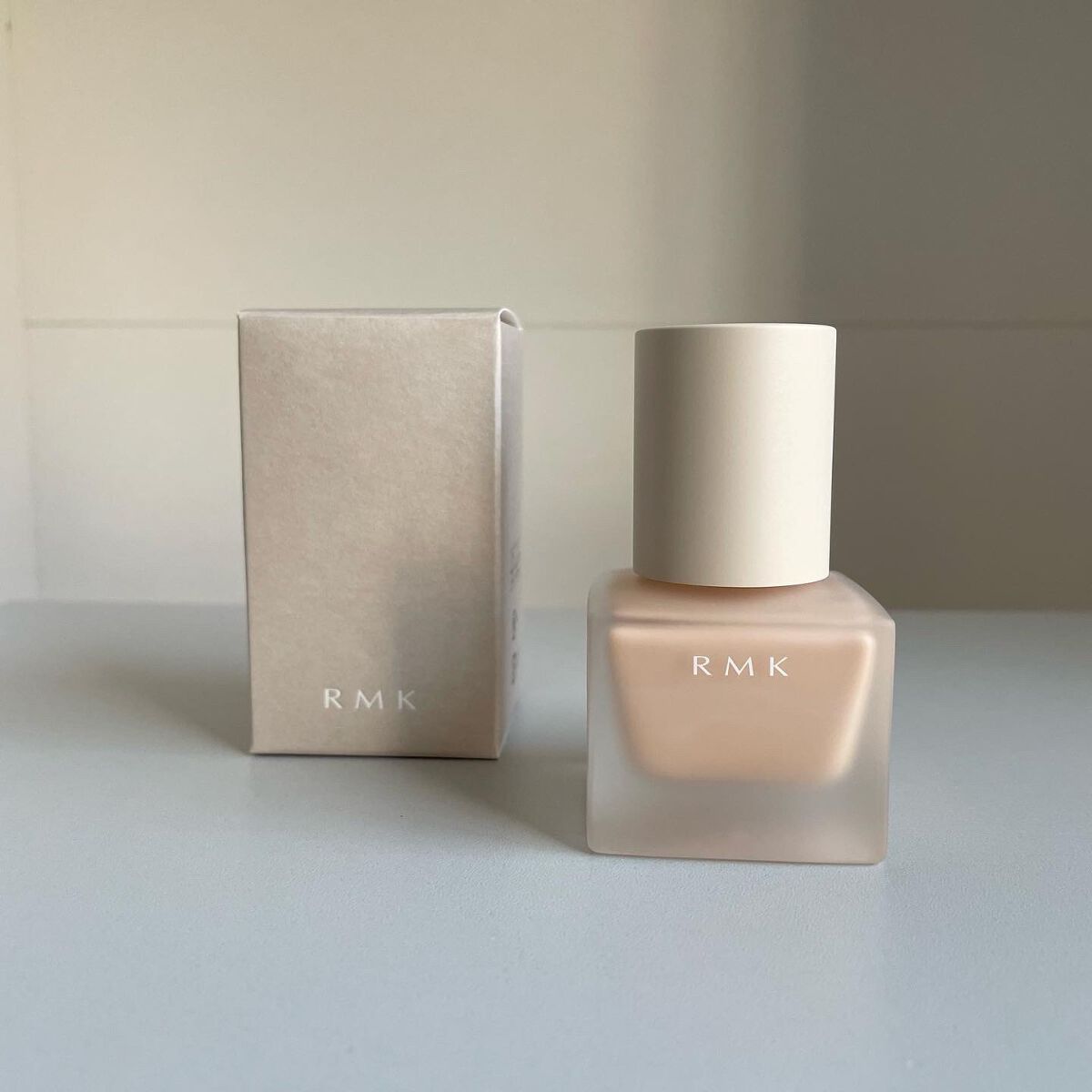 【限定化粧下地】メイクアップベース リミテッド エディション|rmkの効果に関する口コミ 【rmk 】 メイクアップベース