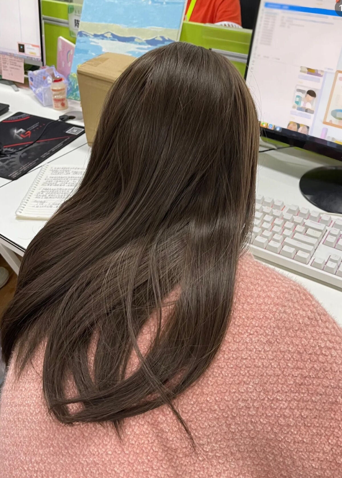 Yoluのヘアケア・スタイリング カームナイトリペアシャンプー/トリートメント他、1商品を使った口コミ マジでサラサラになるやん!?🤐 By