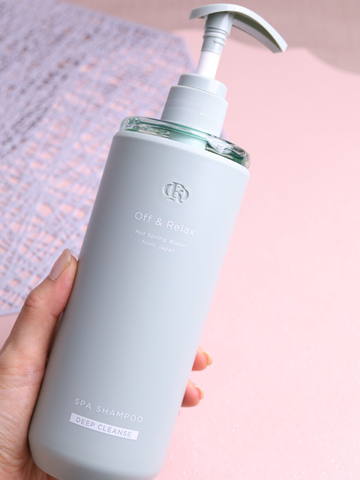 スパ・シャンプー/ヘアトリートメント リフレッシュ|offandrelaxの口コミ Off&relaxオフアンドリラックス By