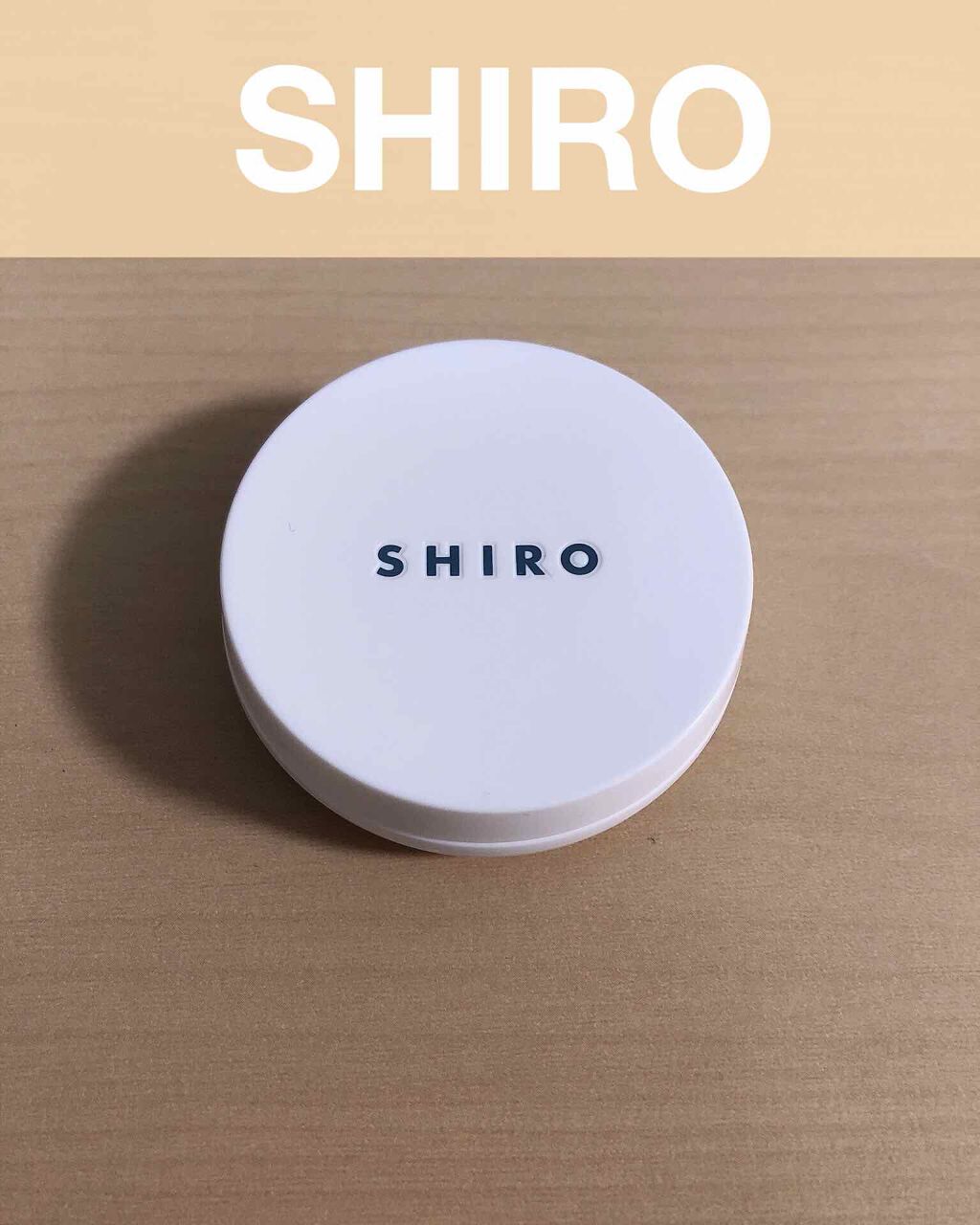 ホワイトリリー 練り香水|shiroの口コミ Shiro 練り香水 ホワイトリリー By Saki 混合肌30代前半 Lips