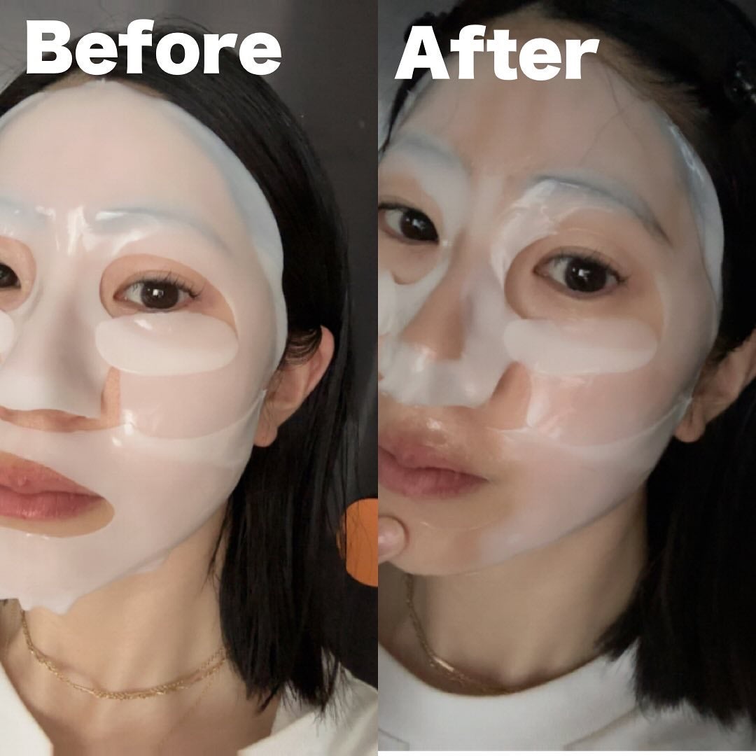バイオコラーゲンリアルディープマスク|biodanceの使い方を徹底解説 ︎ 韓国のオリーブヤングで総合売上ランキング1位を4回獲得