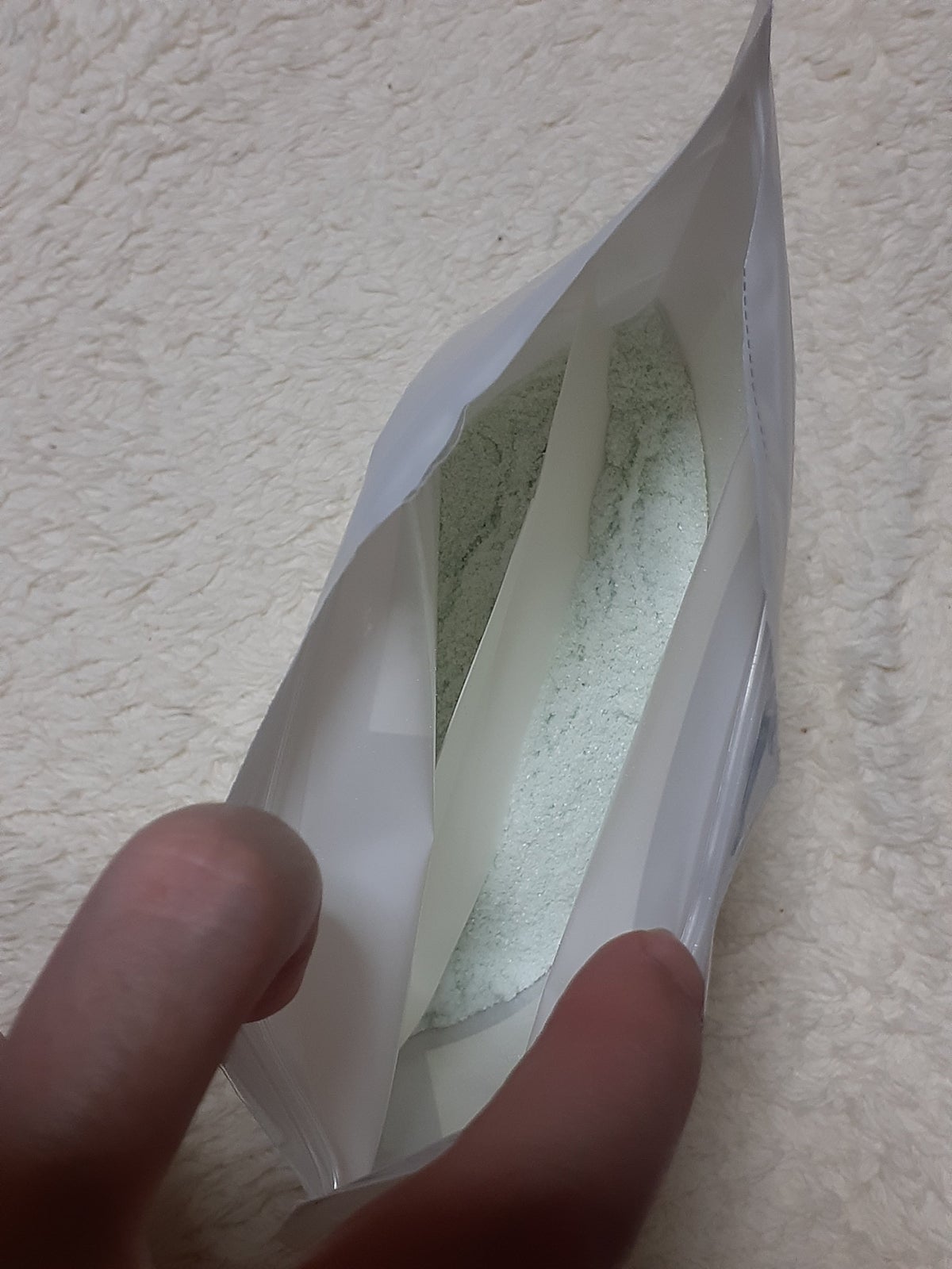 薬用入浴剤・レモングラスの香り|無印良品の口コミ 無印の薬用入浴剤・レモングラスの香り By もふもふ Lips