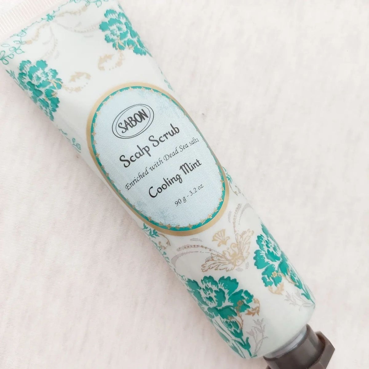 ヘッドスクラブ リフレッシングミント|sabonの口コミ 【 Sabon ヘッドスクラブリフレッシング 90gtube 】 By