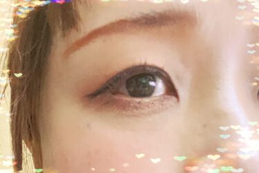 【試してみた】メッシュ アイテープ／shefun | LIPS