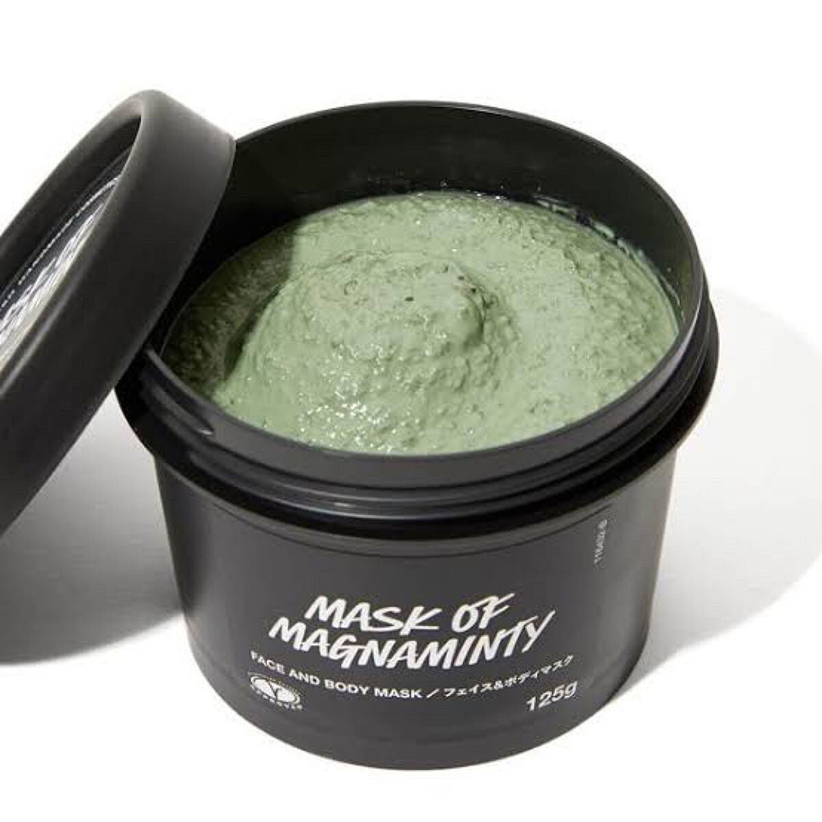 パワーマスク|ラッシュの口コミ Lushのmask Of Magnaminty を紹介します🤭 By なめくじ(フォロバ100👮♀️