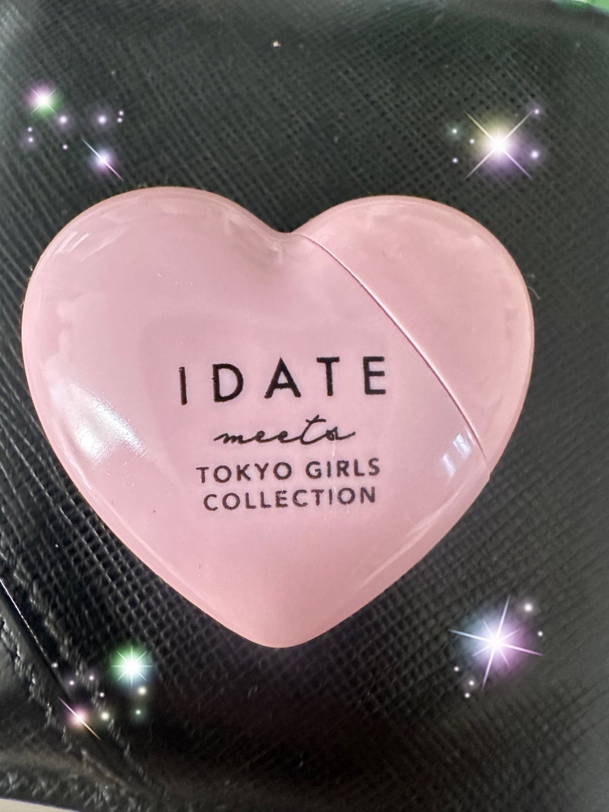 アイデイト リップケアオイル|idateの口コミ ほんのりラメが入っています😊 ️ By ユキ美たん普通肌30代前半 Lips