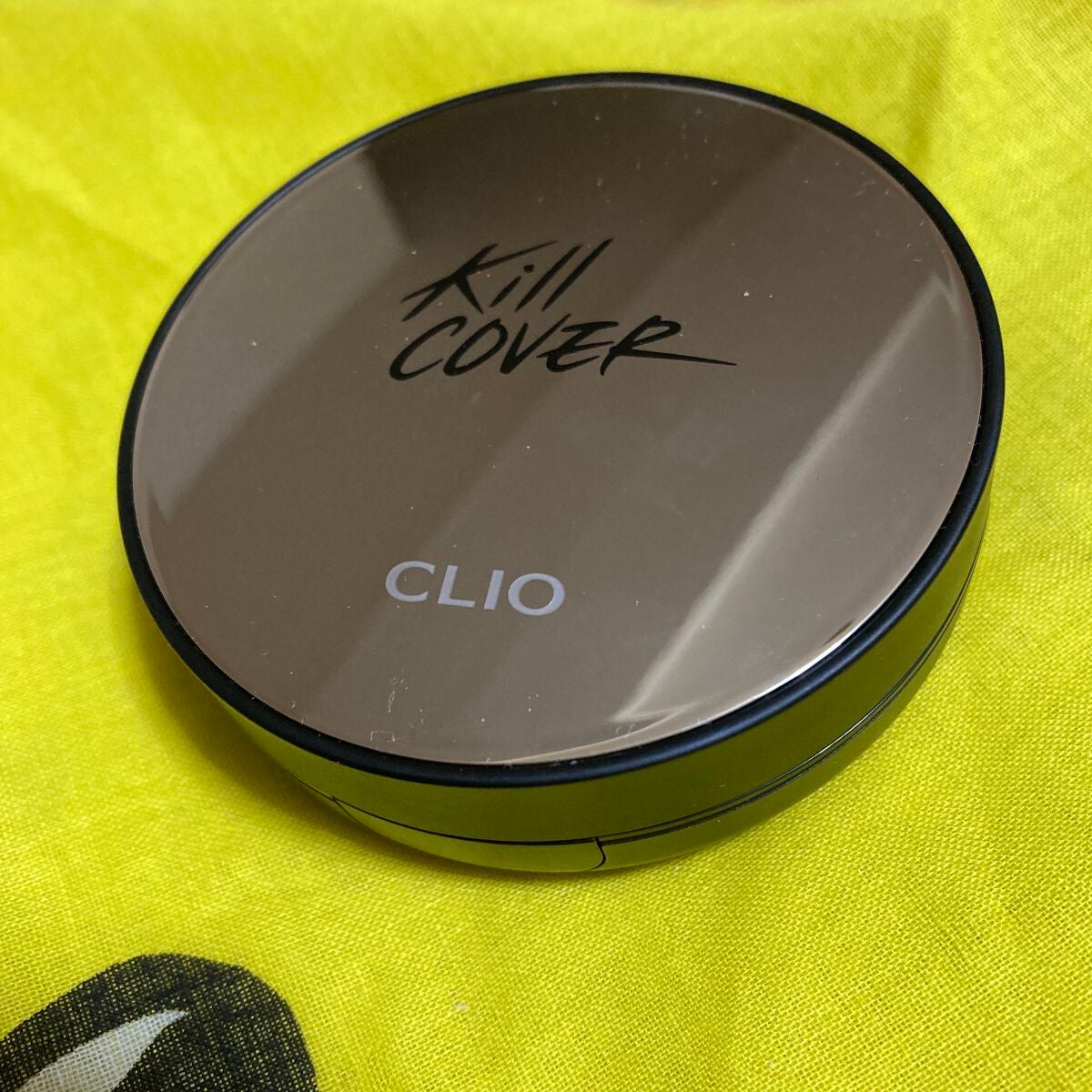 キル カバー ファンウェア クッション エックスピー|clioの口コミ キル カバー ファンウェア クッション エックスピー/ By