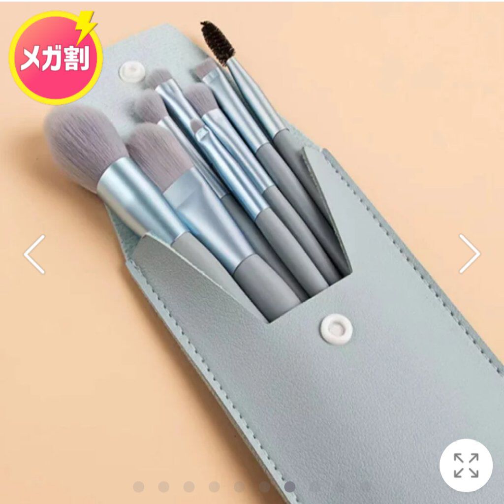Xixi・hojoのリキッドアイライナーを使った口コミ Xixiを目当てで買ったのですがブルーカラ By 🍯 Lips