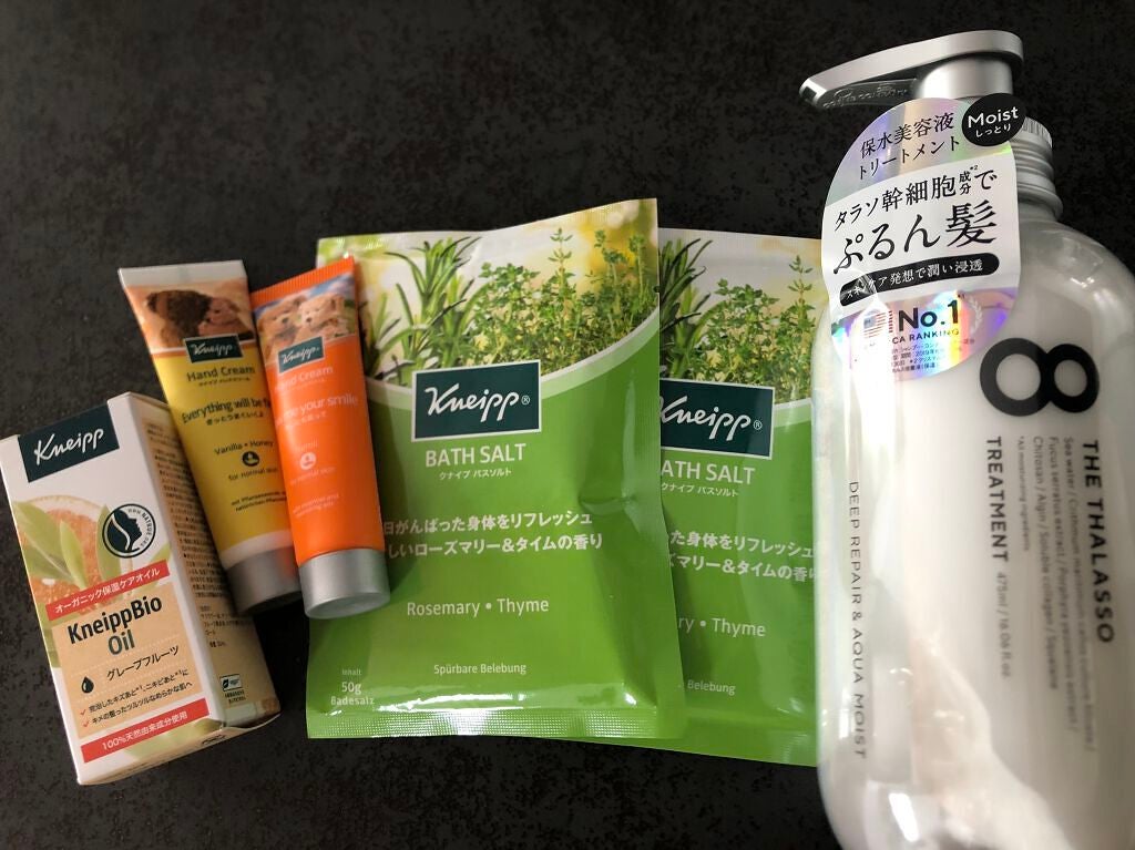 ハンドクリーム ネロリの香り|クナイプの口コミ Lipsのお買い物記録 今回はクナイプ推しで買ってみました By Cafemoka30代