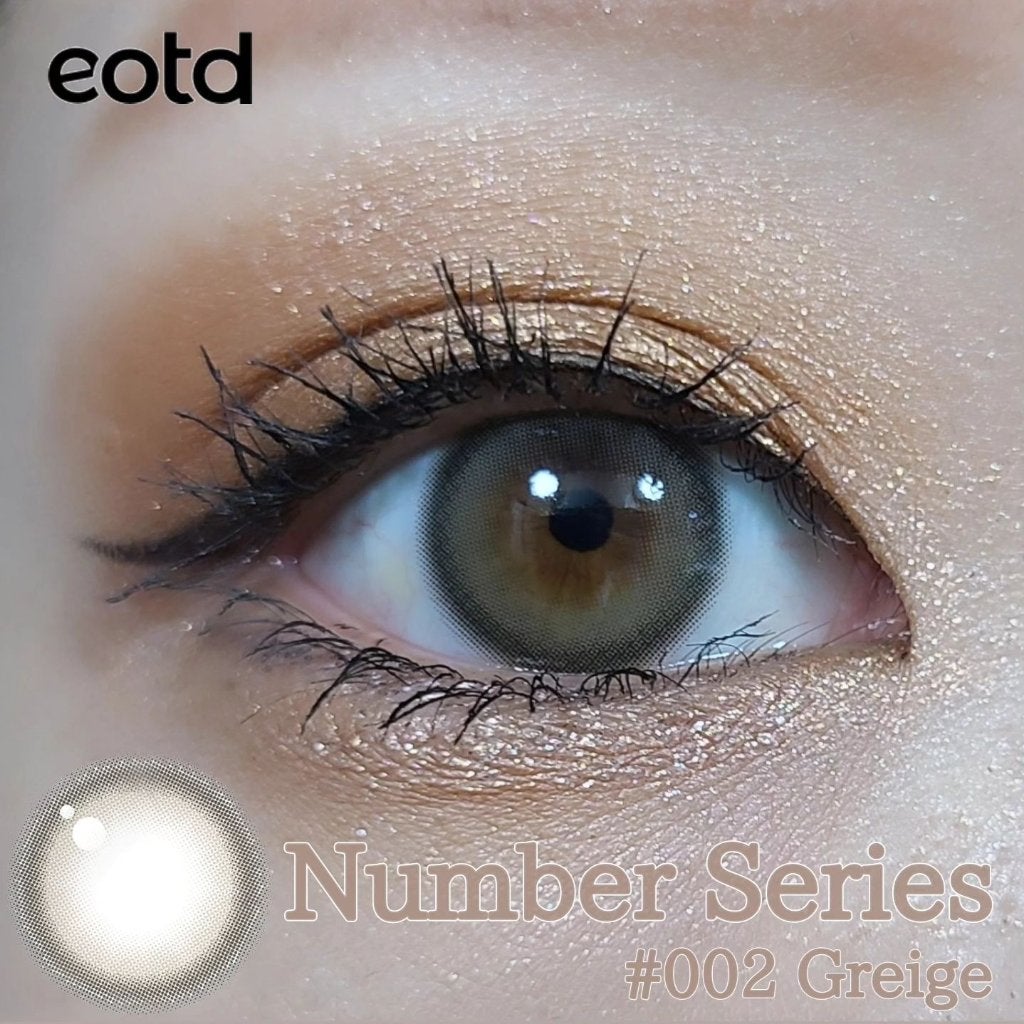Gemhour|hapa Kristinのカラコンレポ・着画口コミ 【gemhour Lens Number Series】 By Myp
